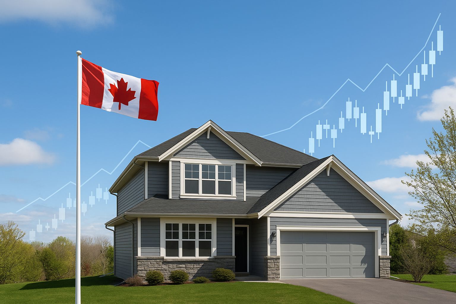 Mortgage Rate Forecast Canada 2025: What Homebuyers Should Expect ...